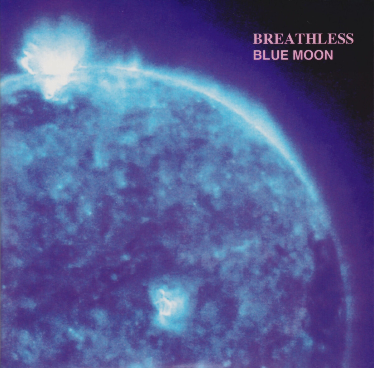 Blue Moon by Breathless (Album; Tenor Vossa; BREATHCD15D): Reviews ...
