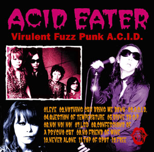 Acid Eater Albums: songs, discography, biography, and listening guide ...