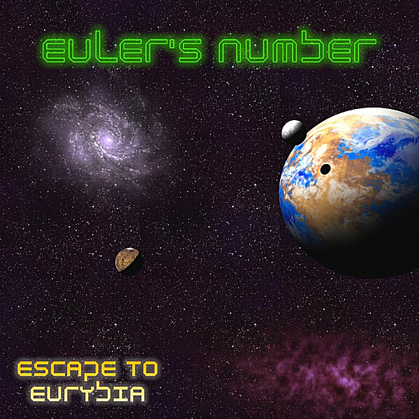 Escape to Eurybia by Euler's Number (Album): Reviews, Ratings, Credits ...