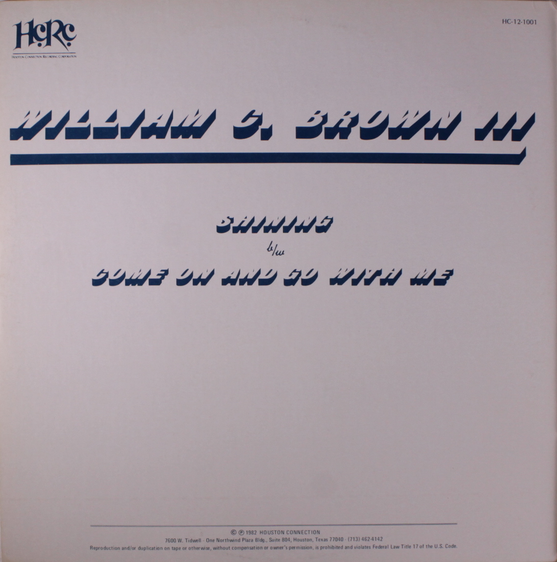 William C. Brown III Albums: songs, discography, biography, and ...