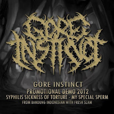 Promotional Demo 2012 by Gore Instinct (Single, Slam Death Metal ...