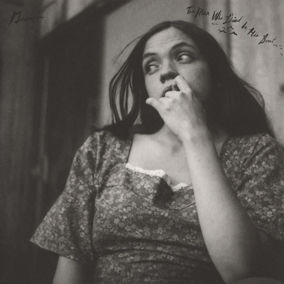 The Man Who Died in His Boat by Grouper (Album; kranky; KRANK177 ...