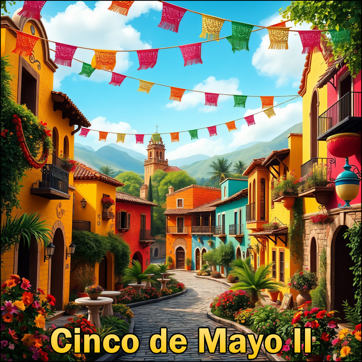 Cinco de Mayo II by Derek & Brandon Fiechter (EP; n/a; n/a): Reviews ...
