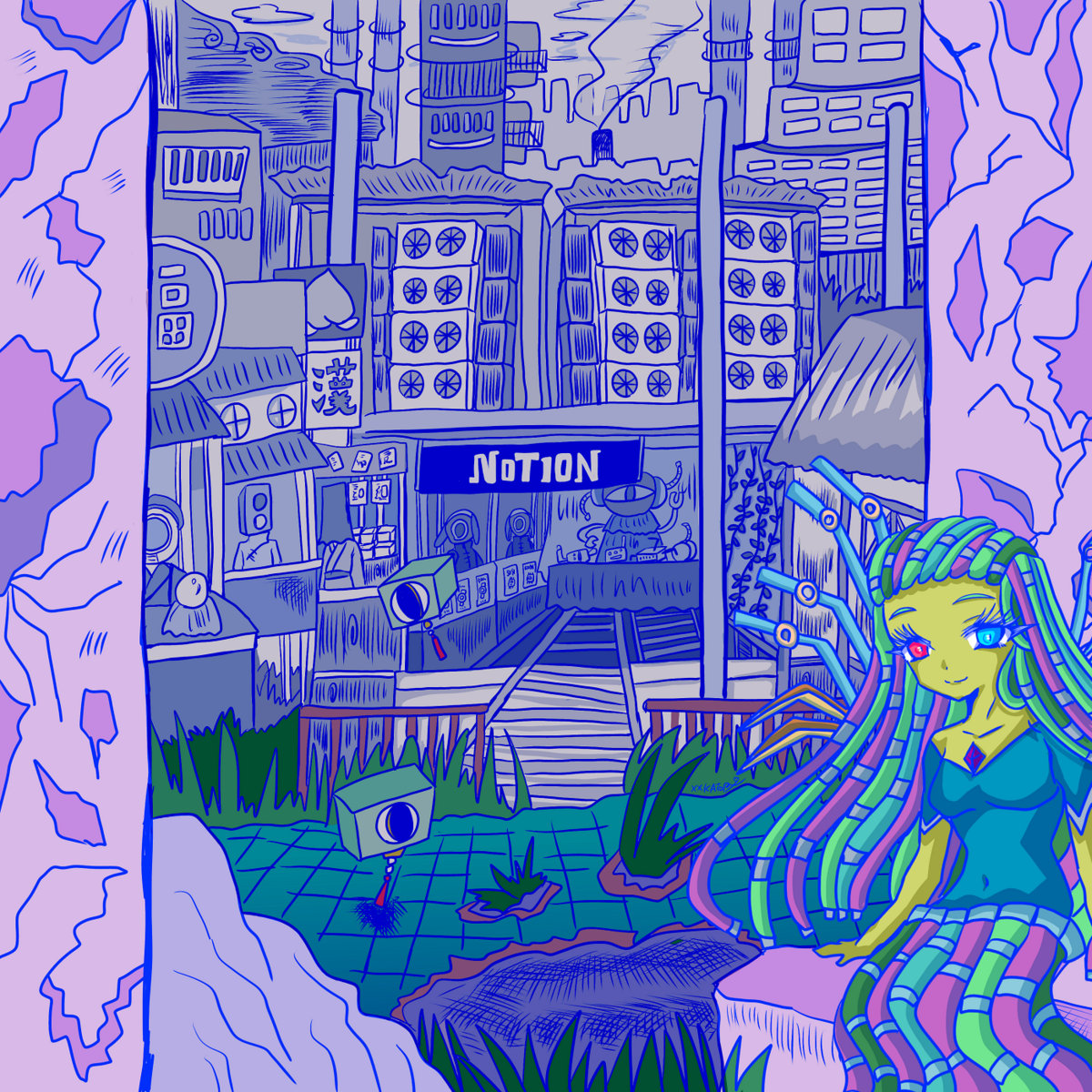 51st ALBUM "NOTION" by Loop [Loop] (Album): Reviews, Ratings, Credits ...