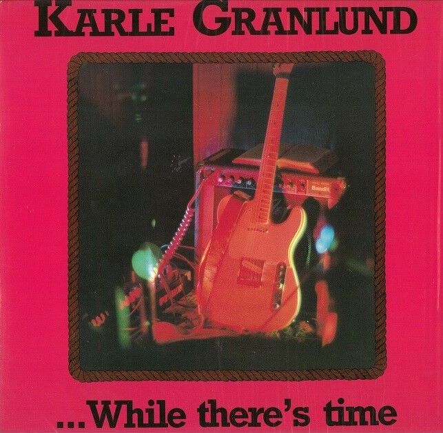 While There's Time by Karle Granlund (Album): Reviews, Ratings, Credits ...