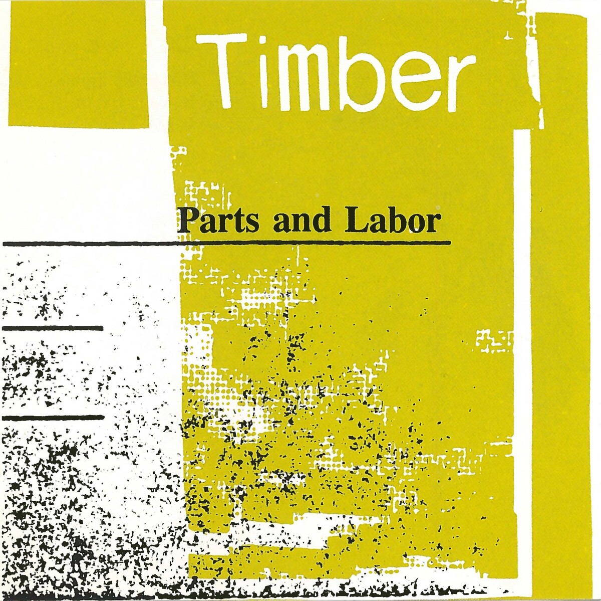 Parts and Labor by Timber (Album; Brownout's Passed): Reviews, Ratings ...