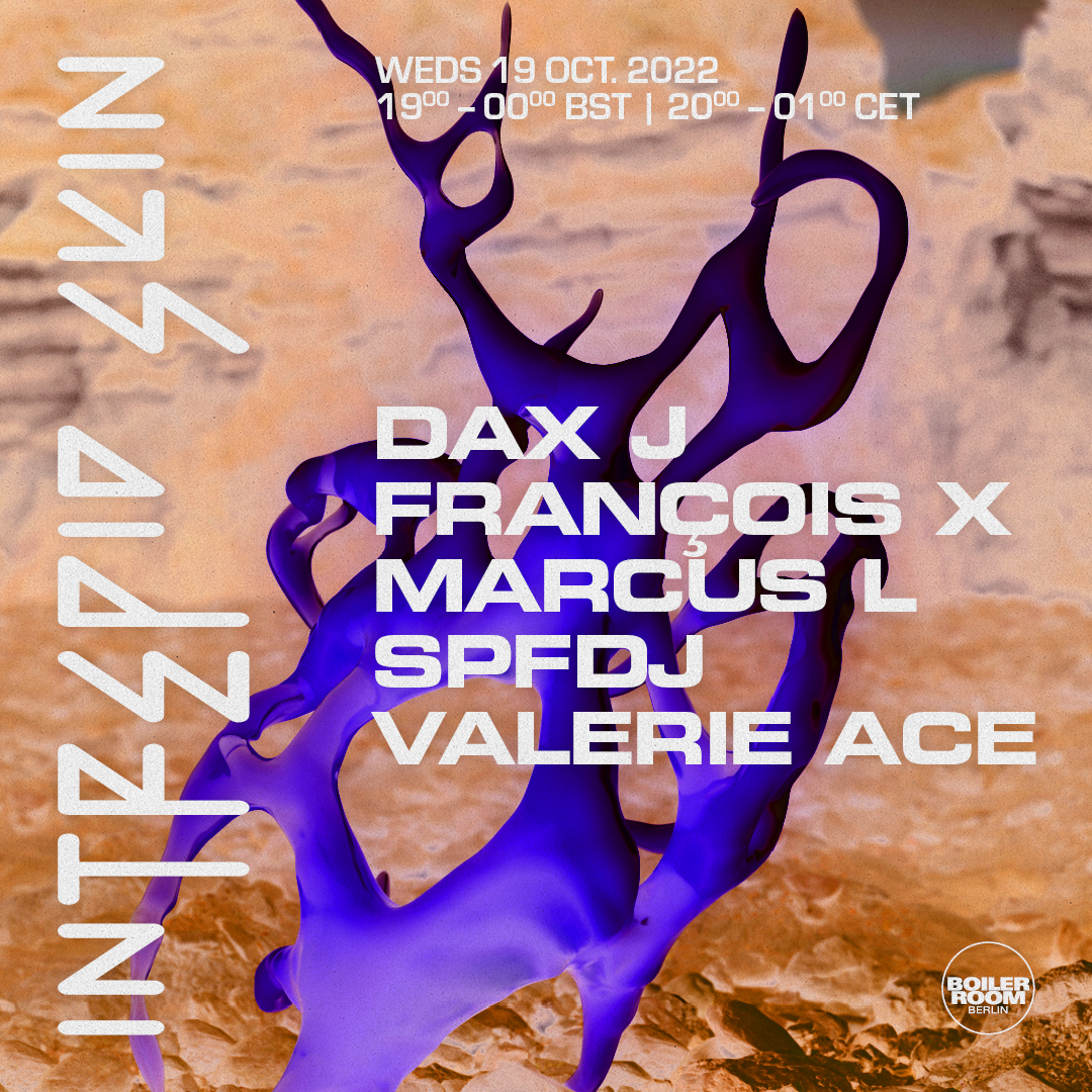 Boiler Room Berlin: Intrepid Skin by SPFDJ (DJ Mix): Reviews, Ratings ...