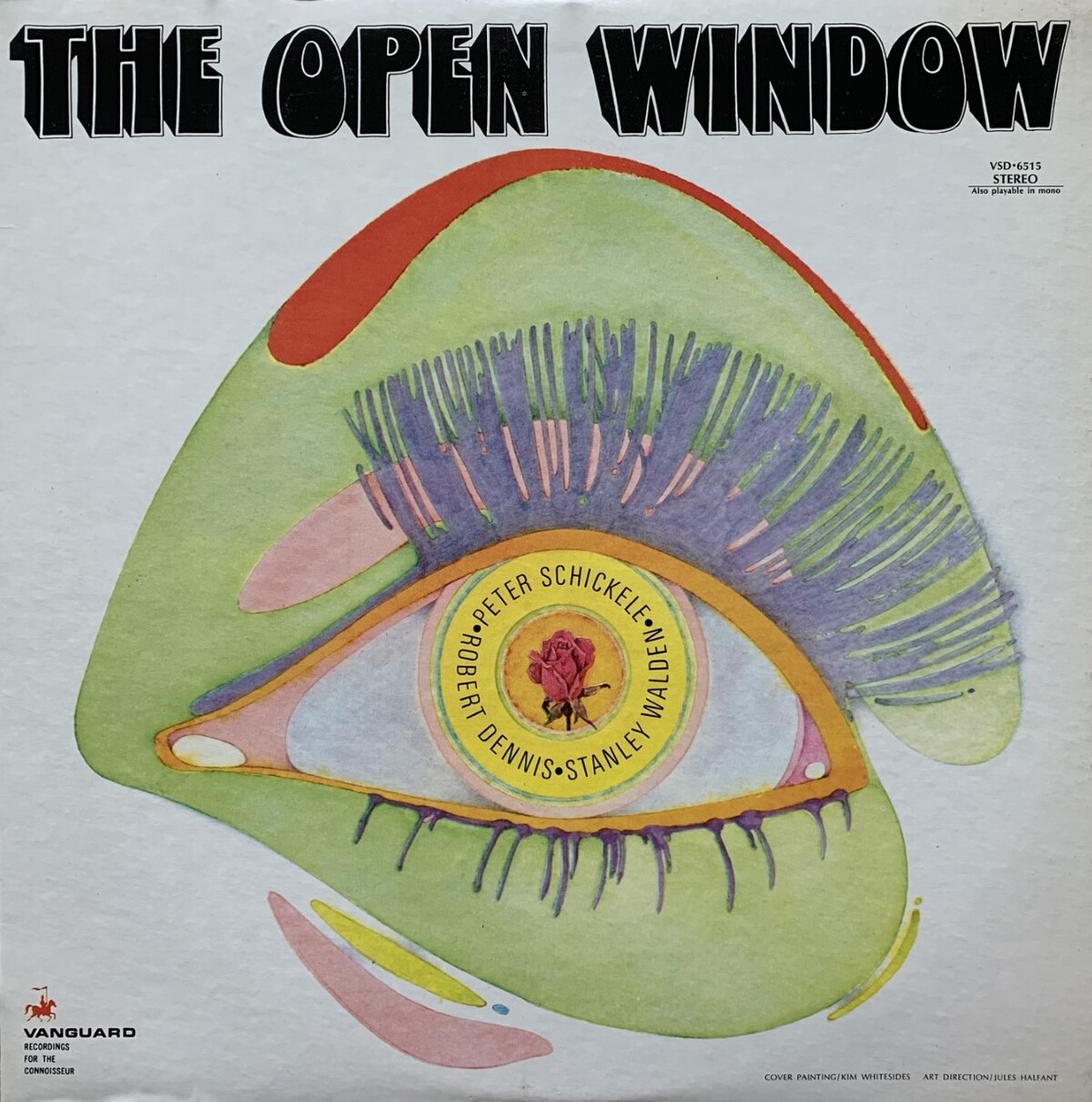 The Open Window Albums: songs, discography, biography, and listening ...