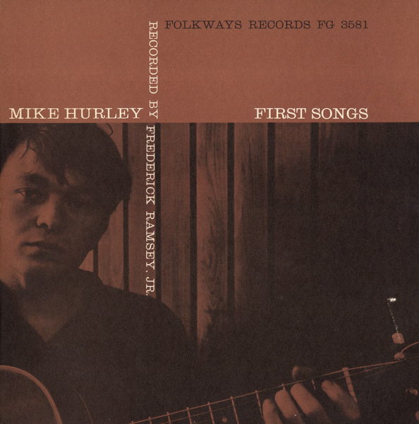 First Songs by Mike Hurley (Album, Contemporary Folk): Reviews, Ratings ...