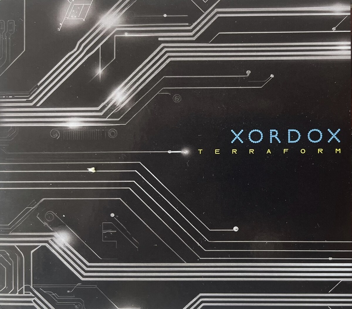 Terraform by Xordox (Album): Reviews, Ratings, Credits, Song list ...