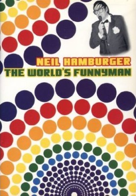 The World's Funnyman by Neil Hamburger (Video, Stand-Up Comedy ...