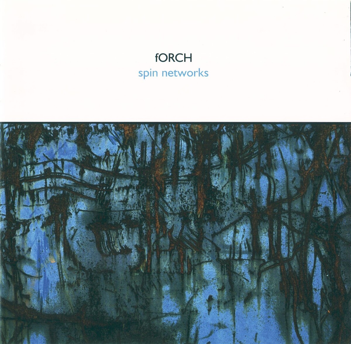 Spin Networks by fORCH (Album, EAI): Reviews, Ratings, Credits, Song ...