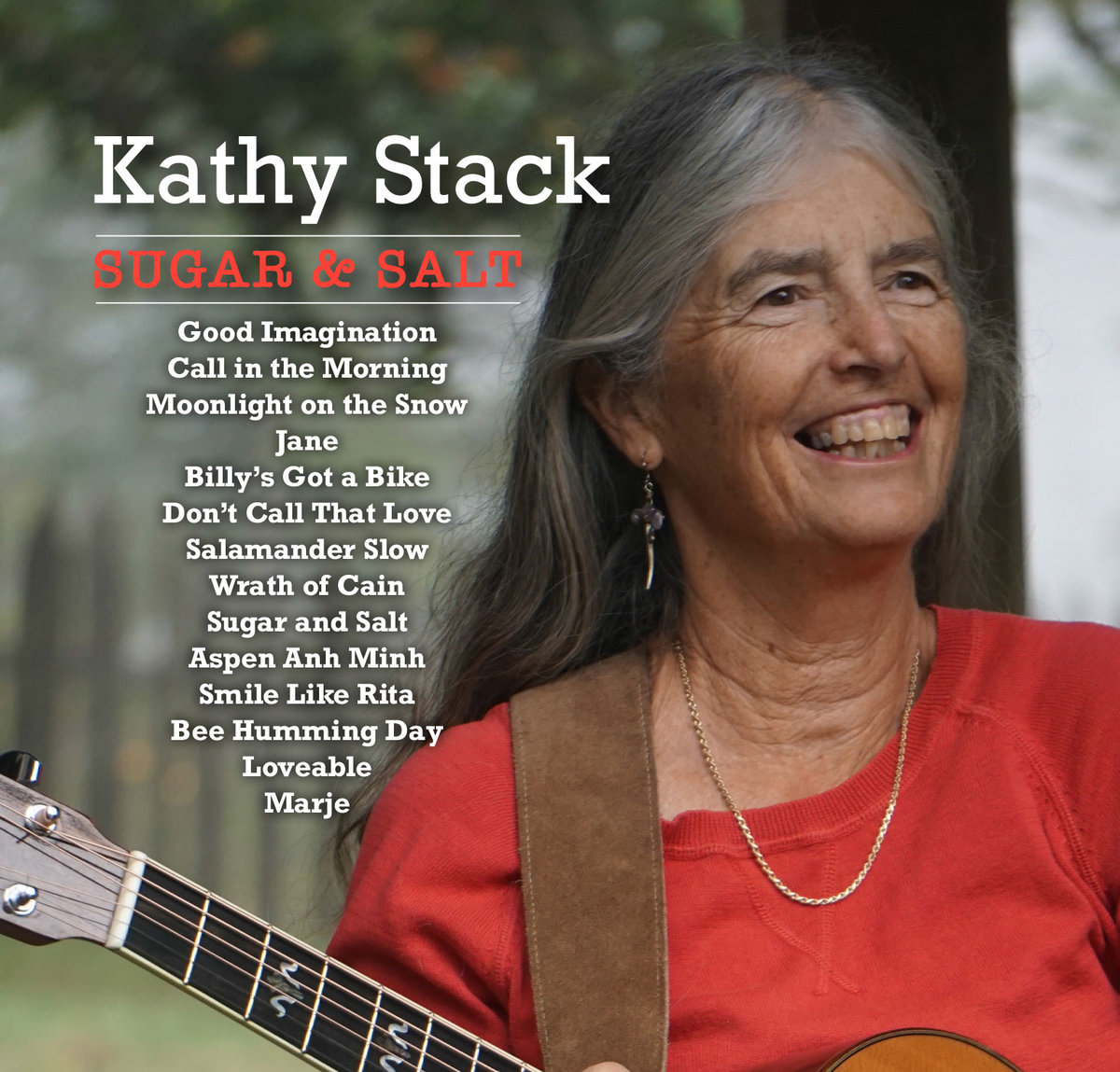 Sugar & Salt by Kathy Stack (Album): Reviews, Ratings, Credits, Song ...