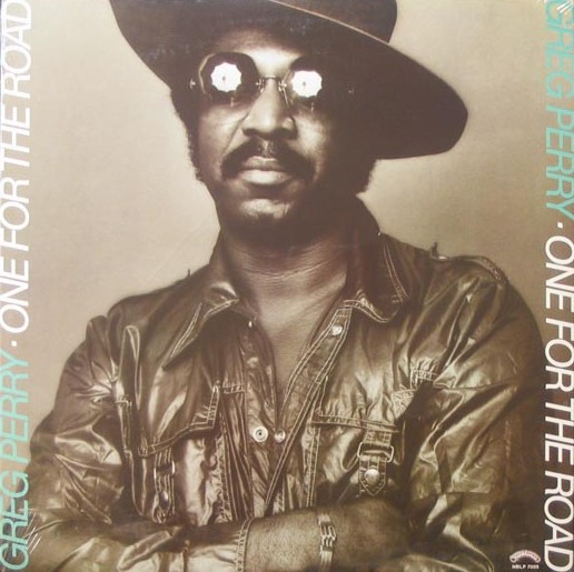 One for the Road by Greg Perry (Album, Soul): Reviews, Ratings, Credits ...