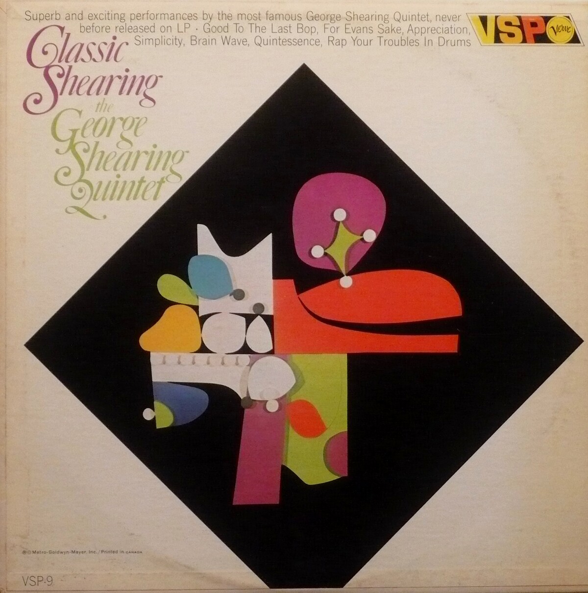 Classic Shearing by George Shearing (Album): Reviews, Ratings, Credits ...
