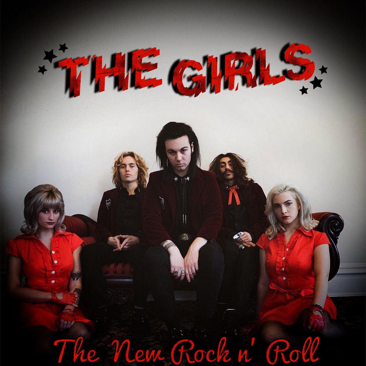 The New Rock N' Roll by The Girls (Album, Punk Rock): Reviews, Ratings ...