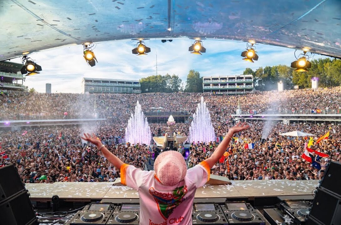 Tomorrowland 2022 by Fisher (Video, Tech House): Reviews, Ratings ...