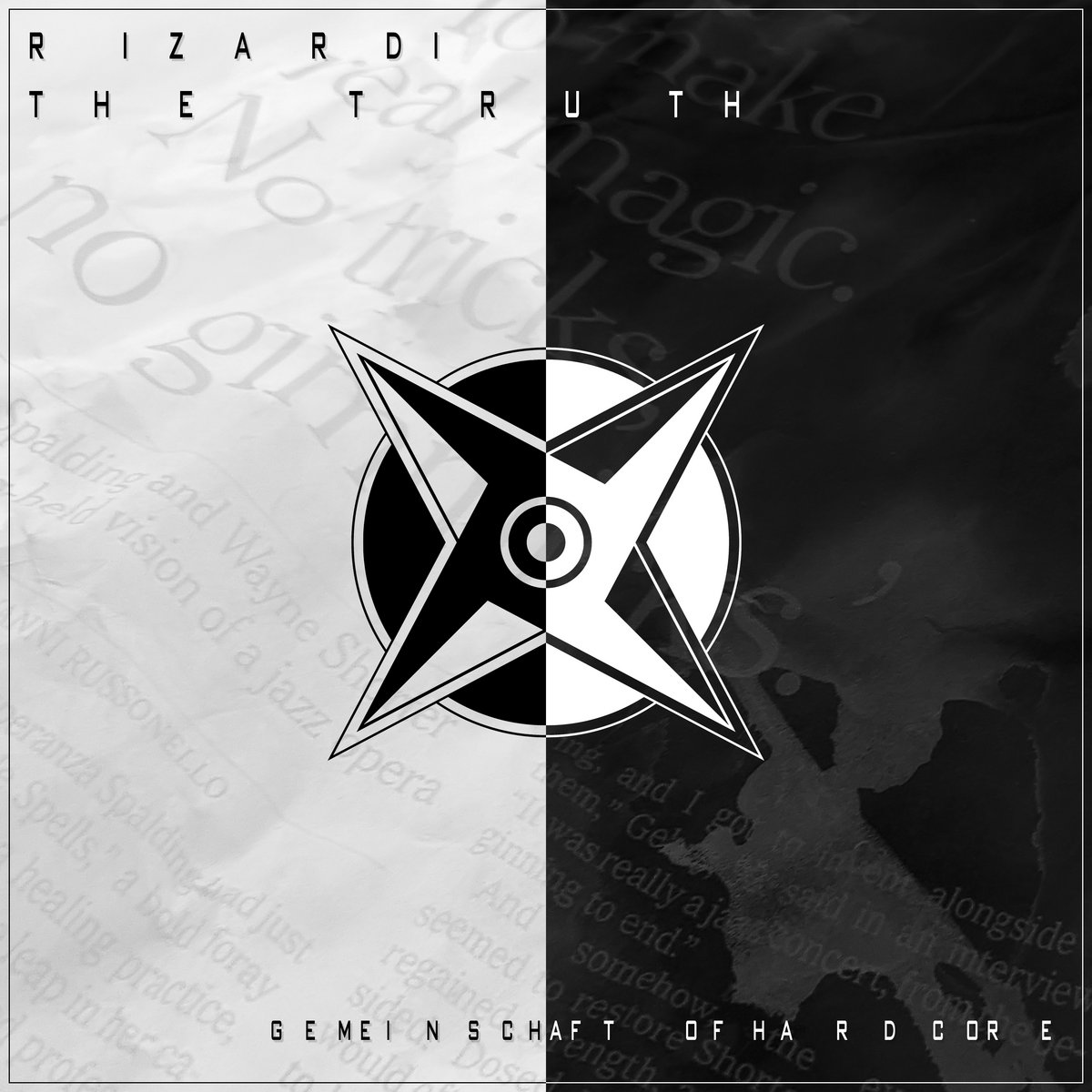 The Truth by Rizardi (Single): Reviews, Ratings, Credits, Song list ...