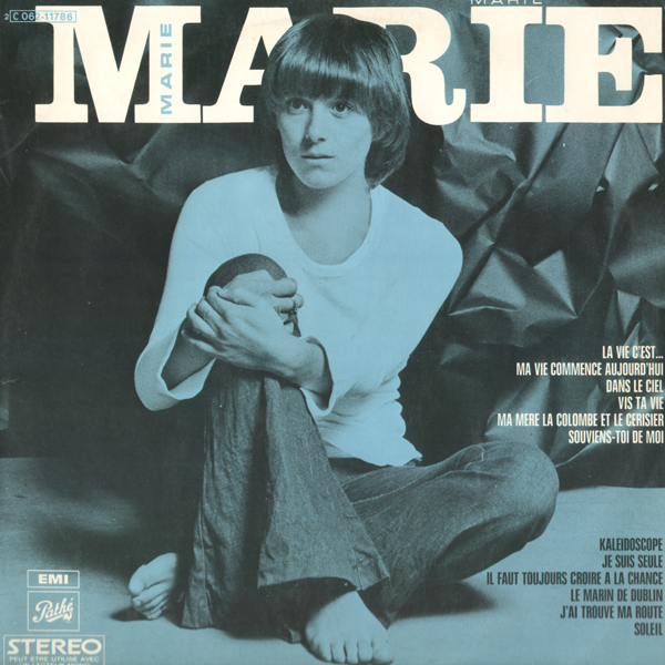 Marie by Marie (Album): Reviews, Ratings, Credits, Song list - Rate ...