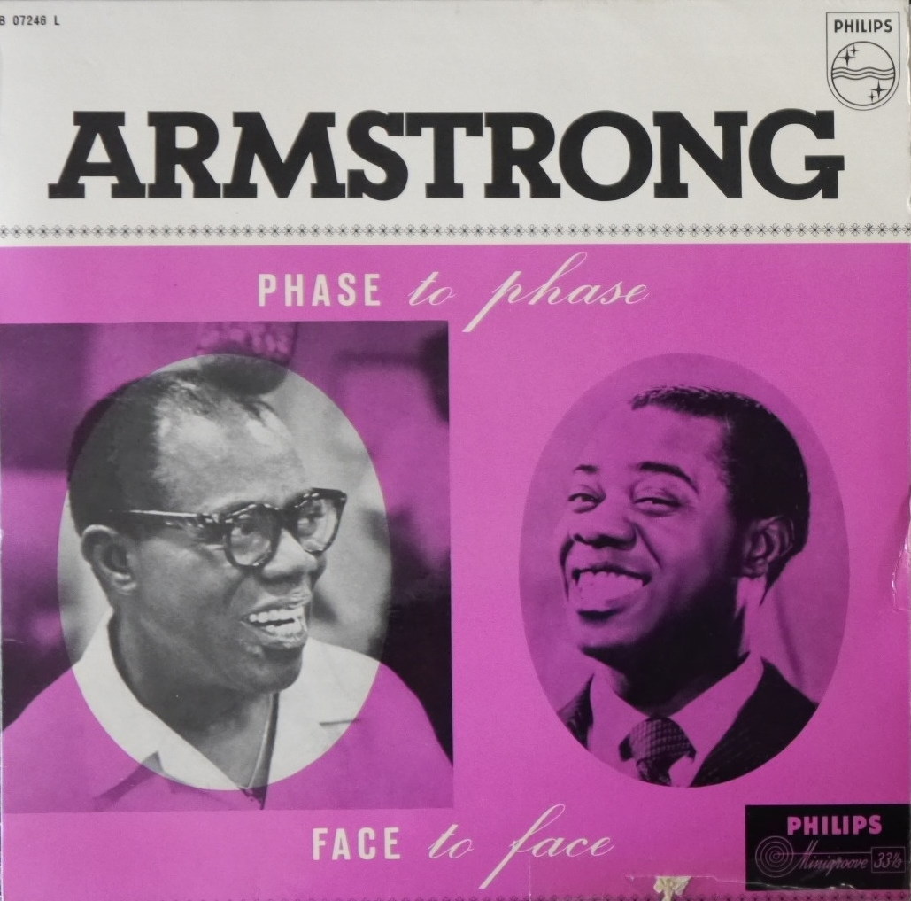 Phase to Phase - Face to Face by Louis Armstrong (Compilation): Reviews ...