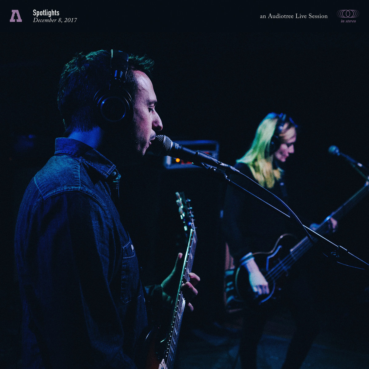 Audiotree Live by Spotlights (Additional release, Atmospheric Sludge ...