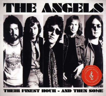 Their Finest Hour - And Then Some by The Angels (Compilation; Albert ...