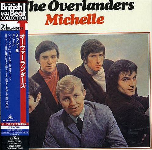 Michelle by The Overlanders (Album; Sanctuary; BVCM-37941): Reviews ...