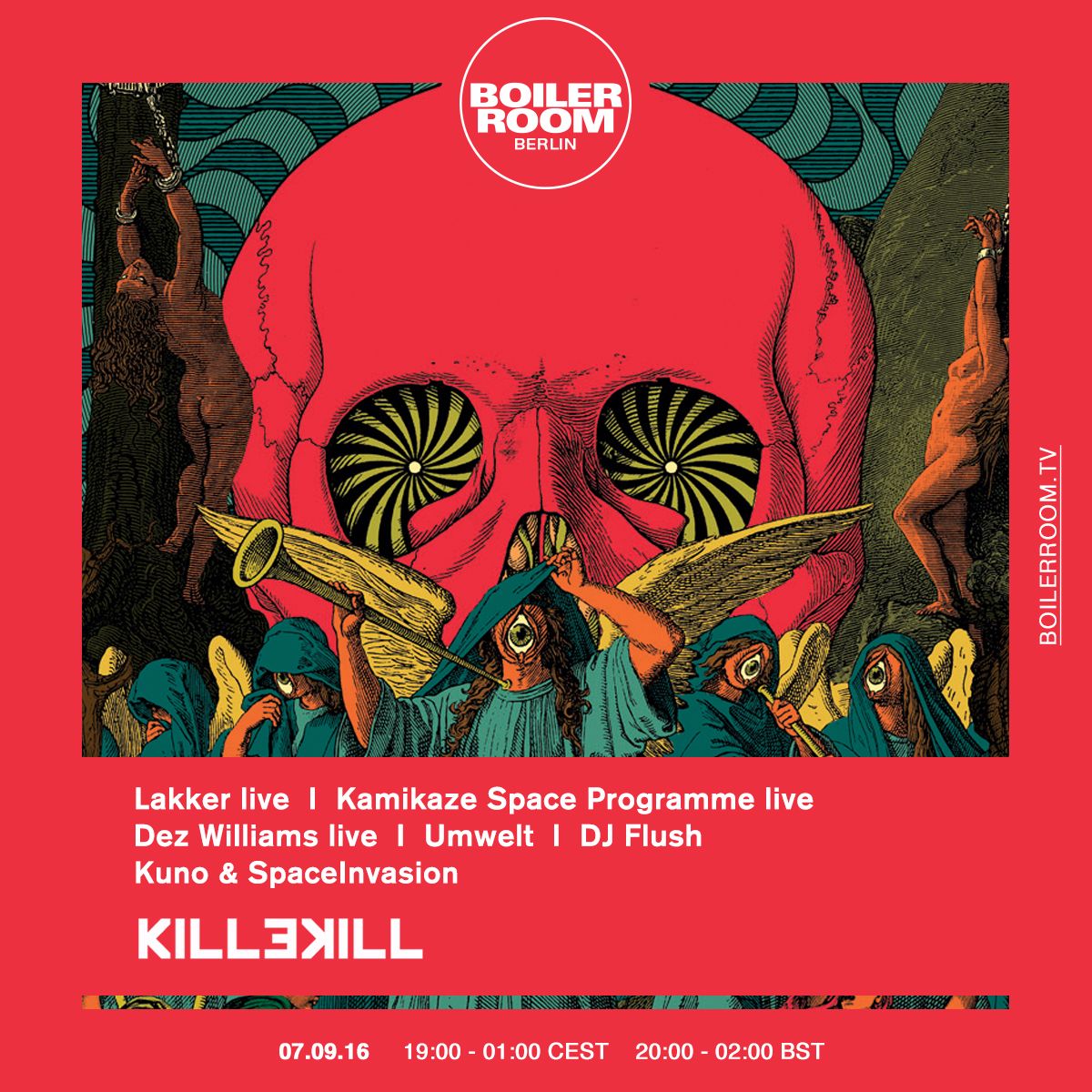 Boiler Room Berlin By Lakker Dj Mix Reviews Ratings Credits Song