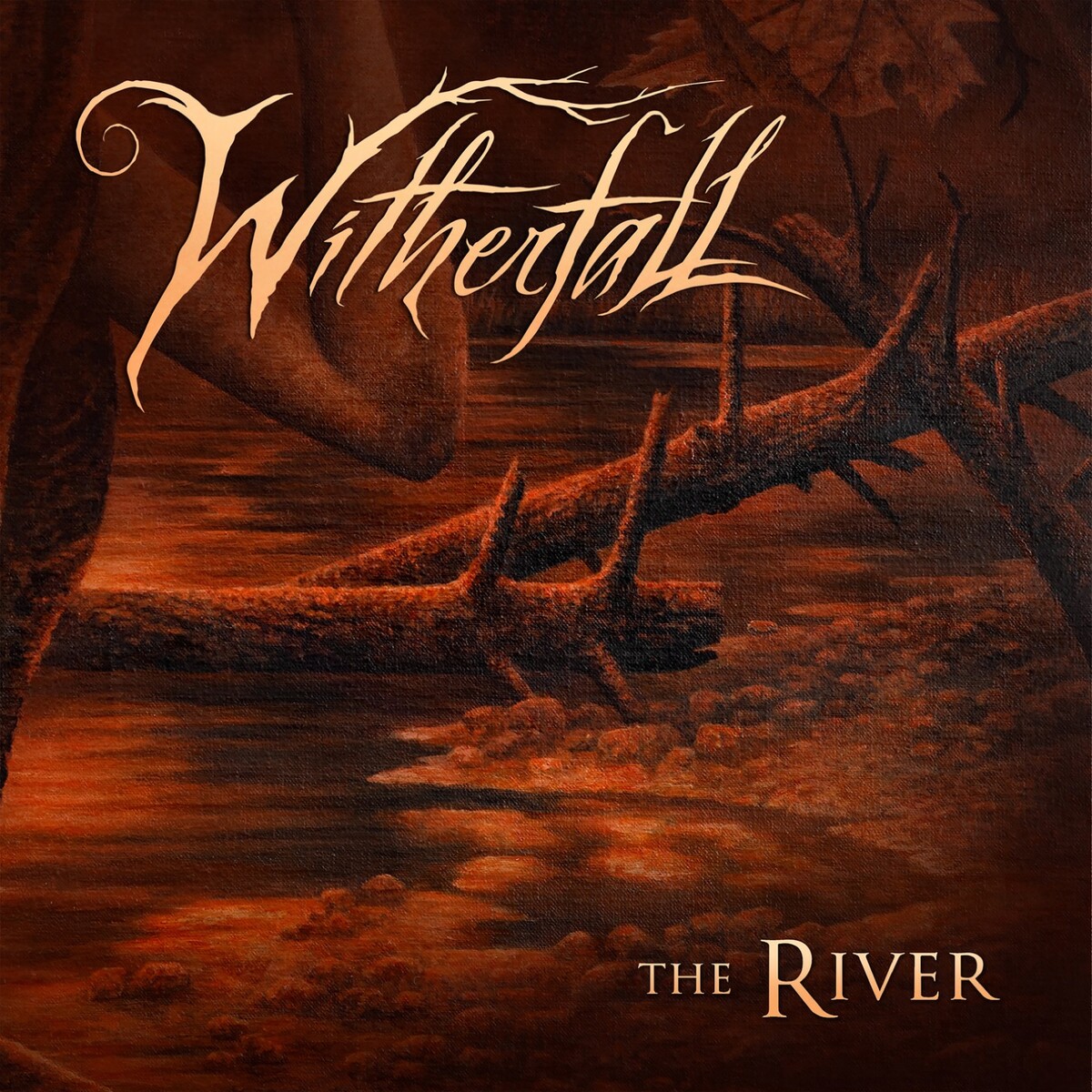 The River by Witherfall (EP, Progressive Metal): Reviews, Ratings ...