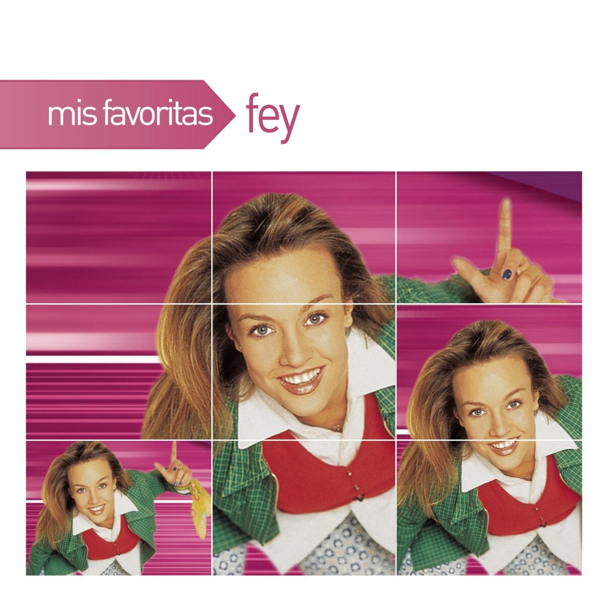 Mis favoritas by Fey (Compilation): Reviews, Ratings, Credits, Song ...