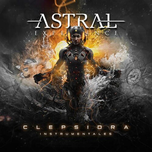 Clepsidra (Instrumentales) by Astral Experience (Additional release ...