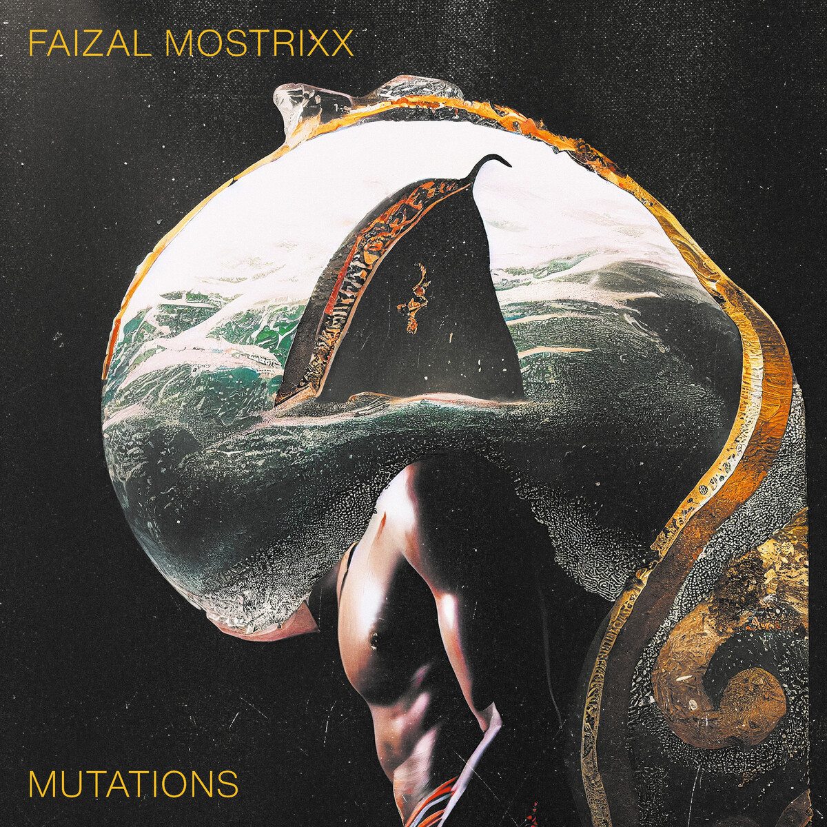 Mutations by Faizal Mostrixx (Album, Amapiano): Reviews, Ratings ...