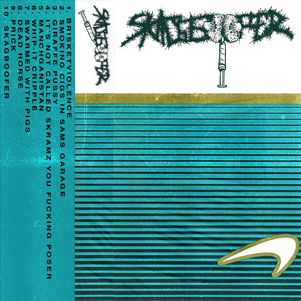 Best Noisecore albums of 2025 - Rate Your Music