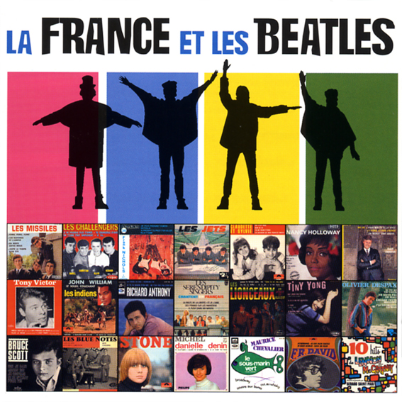 La France et les Beatles - Vol. 2 by Various Artists (Compilation, Yé ...