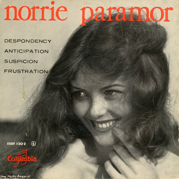 Emotions by Norrie Paramor and His Orchestra (EP): Reviews, Ratings ...