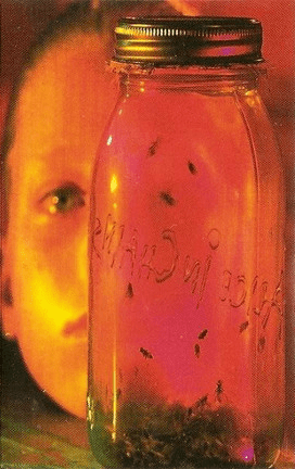 Jar of Flies by Alice in Chains (EP; Columbia; CEPT 57628): Reviews ...