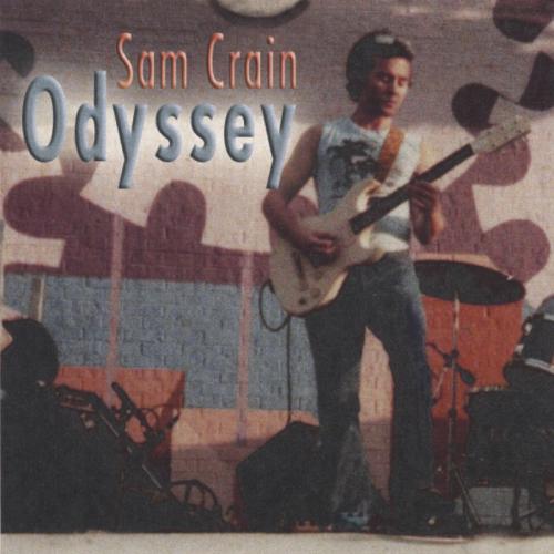 Odyssey by Sam Crain (Album): Reviews, Ratings, Credits, Song list - Rate Your Music