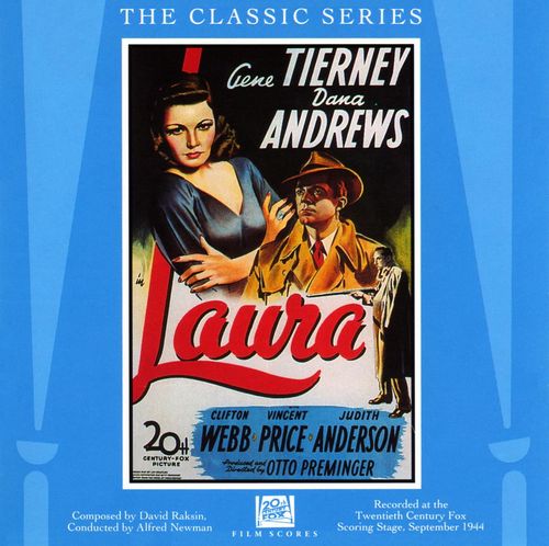 David Raksin Albums: songs, discography, biography, and listening guide ...