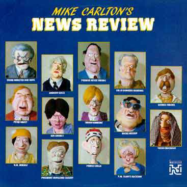 Mike Carlton's News Review by Mike Carlton (Album): Reviews, Ratings ...
