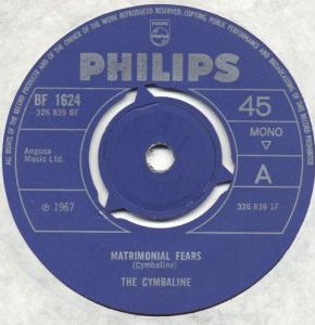 The Cymbaline Albums: songs, discography, biography, and listening ...