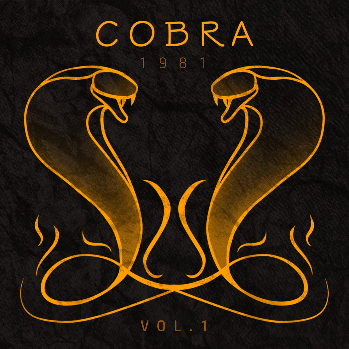 Vol. 1 by Cobra 1981 (Album, Heavy Metal): Reviews, Ratings, Credits ...
