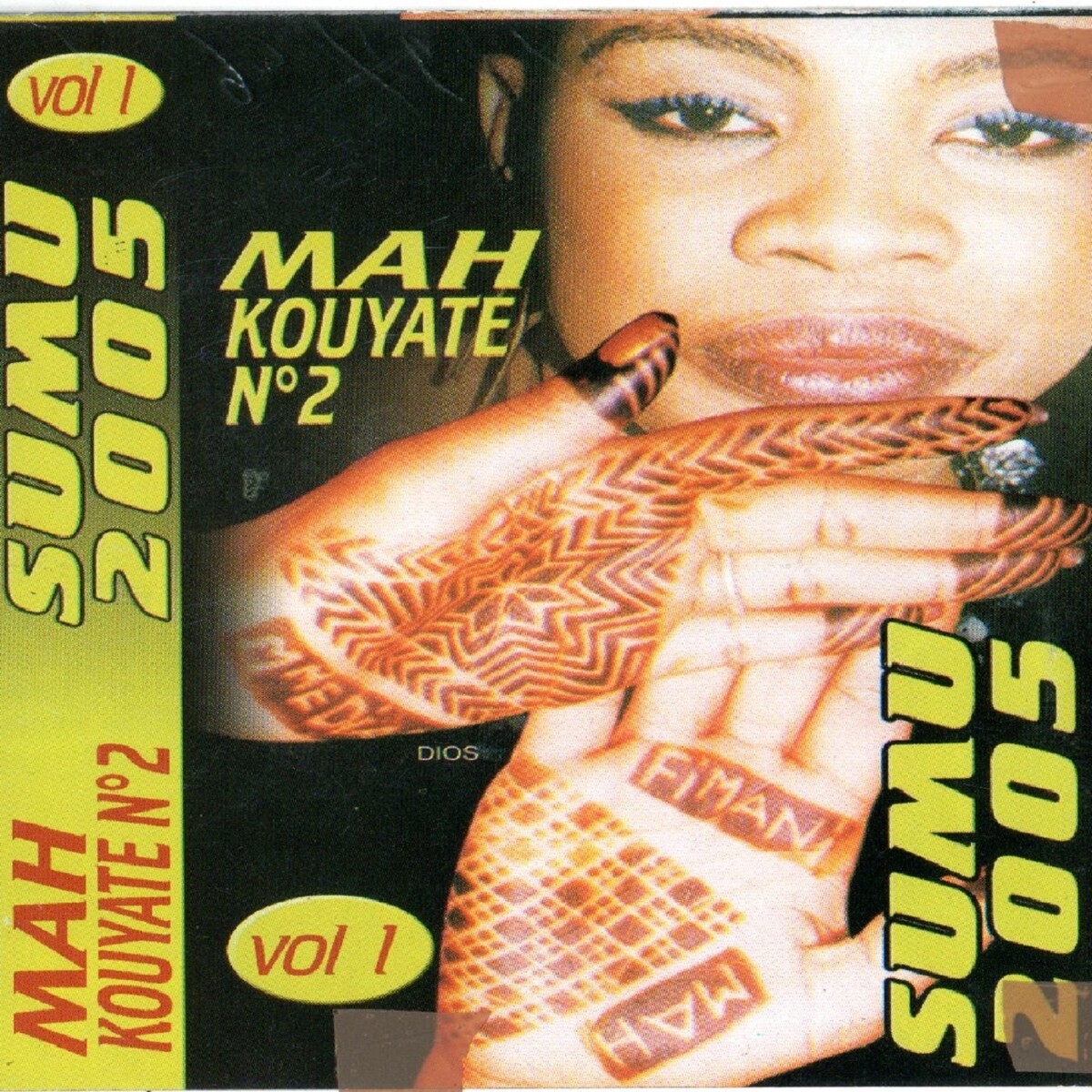 Sumu 2005 Vol. 1 by Mah Kouyaté (Album): Reviews, Ratings, Credits, Song list - Rate Your Music