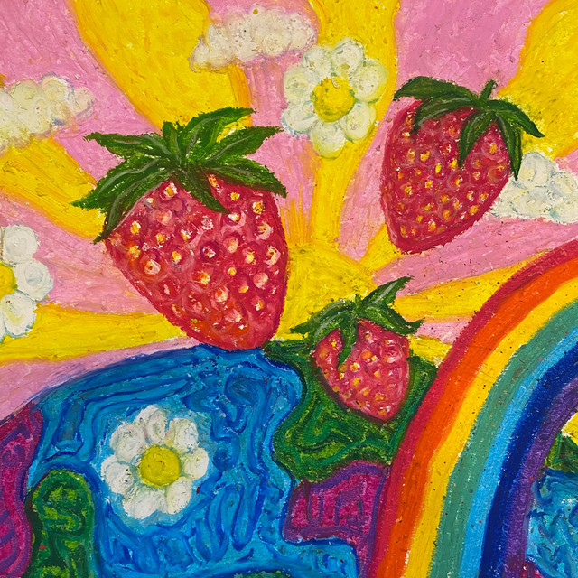 Strawberry Jam by Modern Day Miracle (Single, Indie Rock): Reviews ...