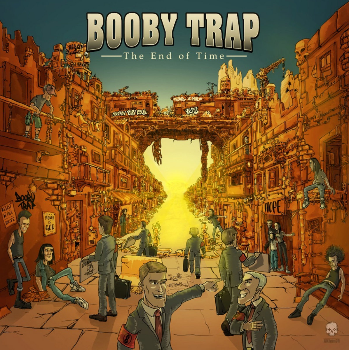 Booby Trap Albums: songs, discography, biography, and listening guide ...