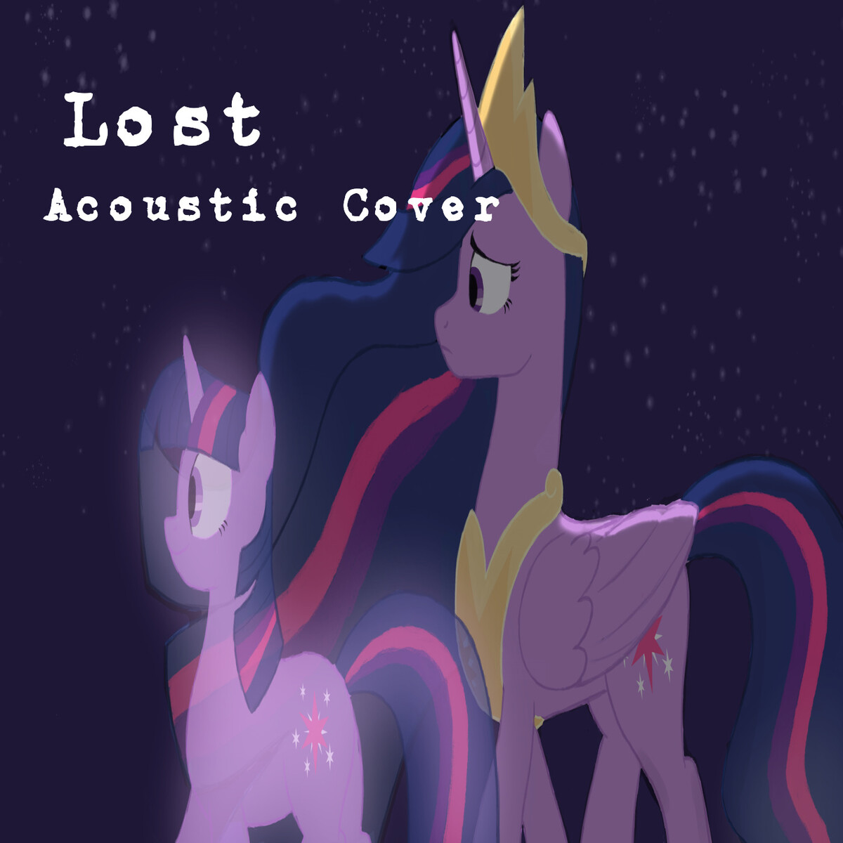 Lost (Acoustic Cover) by Canto Acrylic (Single): Reviews, Ratings ...
