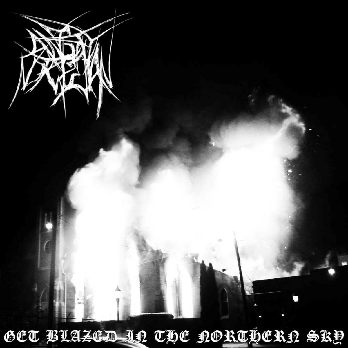 Get Blazed in the Northern Sky by Angry Norwegian (EP): Reviews ...