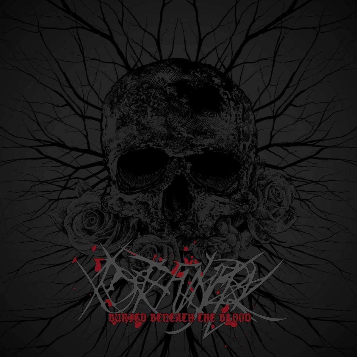 Buried Beneath the Blood by Rose Funeral (Album; Been There Scene That ...