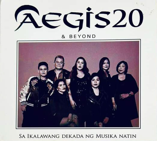 Aegis 20 & Beyond by Aegis (Album, Pop Rock): Reviews, Ratings, Credits ...