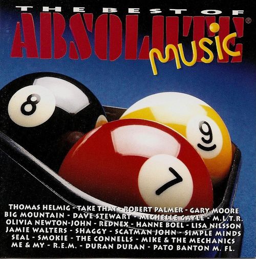 The Best of Absolute Music 7-8-9 by Various Artists (Compilation ...