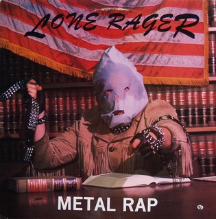 Metal Rap by Lone Rager (Single, Heavy Metal): Reviews, Ratings ...